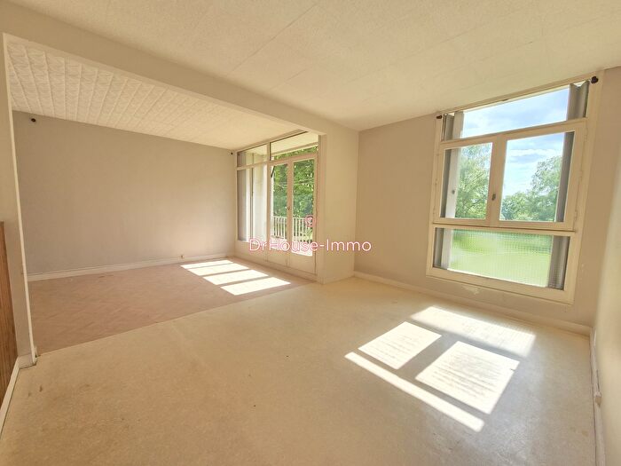 Appartement 4 pièces à vendre à Limay, Edouard Fossé, Aristide Briand