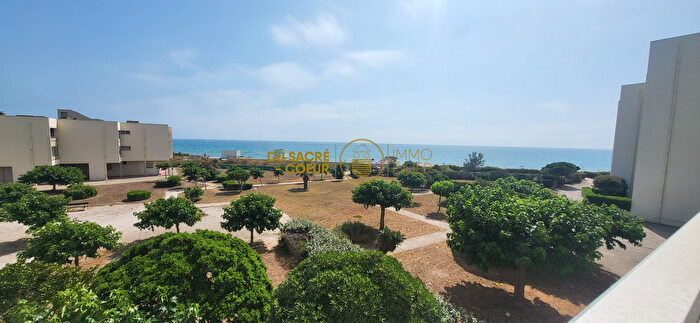 Appartement à vendre - Le Barcarès - 3 pièces - 2 chambres