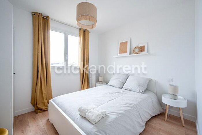 Alfortville, Mairie, Gare : Appartement 4 pièces à louer