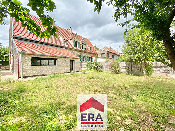 Maison à vendre - Sartrouville, La Vaudoire Centre-ville - 6 pièces - 4 chambres