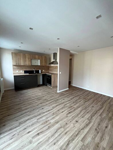 Appartement à louer - Centre Ville, Albertville - 3 pièces - 2 chambres