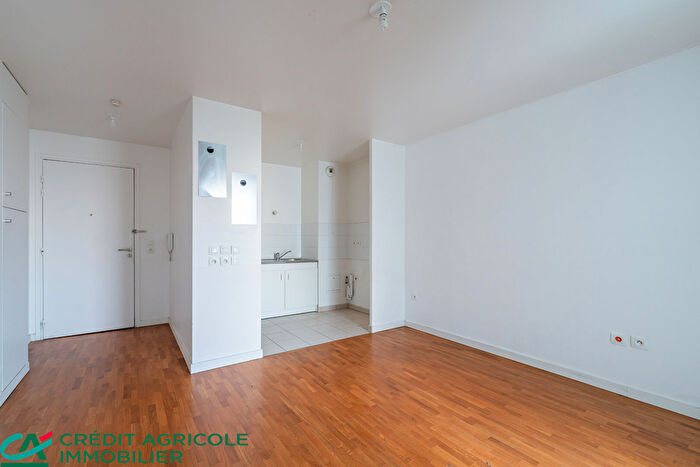 Appartement à vendre - Cachan, Coteau - 2 pièces - 1 chambre