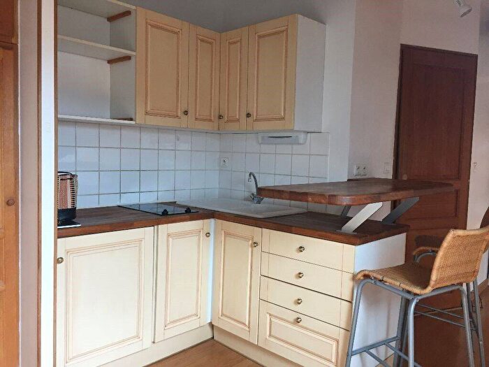 Appartement à louer - Anatole France-Danton, Le Havre - 1 pièce