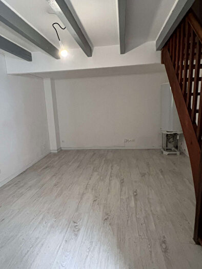 Appartement à vendre - Surgères - 2 pièces - 1 chambre