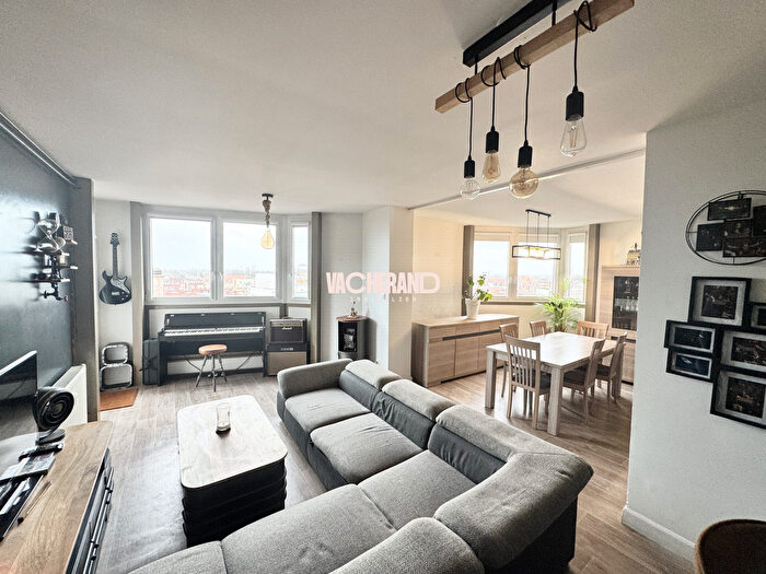 Appartement à vendre - Dunkerque - 3 pièces - 2 chambres