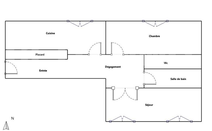 Maisons à vendre et appartements à louer - 2