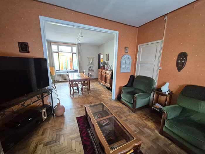 Maison à vendre - Saint-Omer, Saint-Exupery, Saint-Michel - 6 pièces - 4 chambres