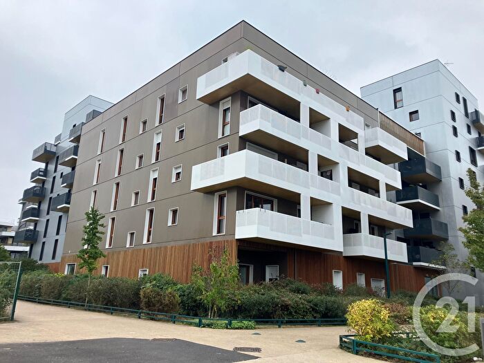 Appartement 4 pièces à vendre - Gennevilliers, Chandon, Brenu