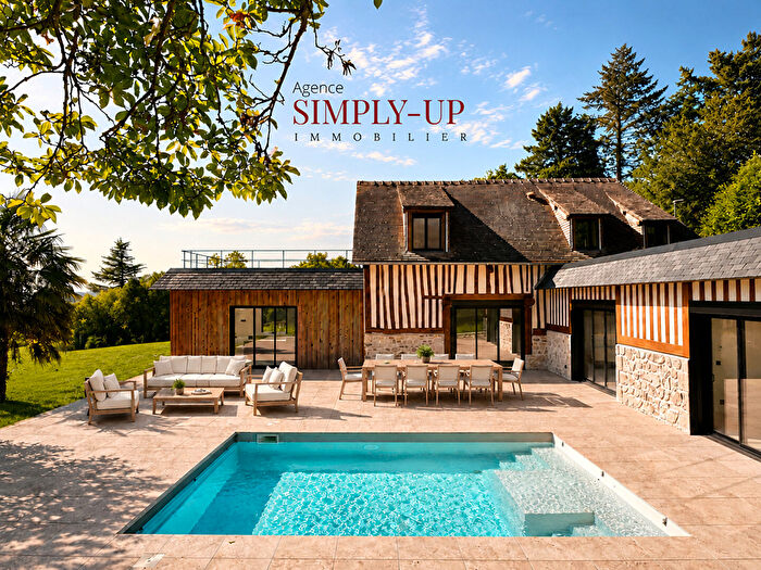 Maison 6 pièces à vendre à Deauville