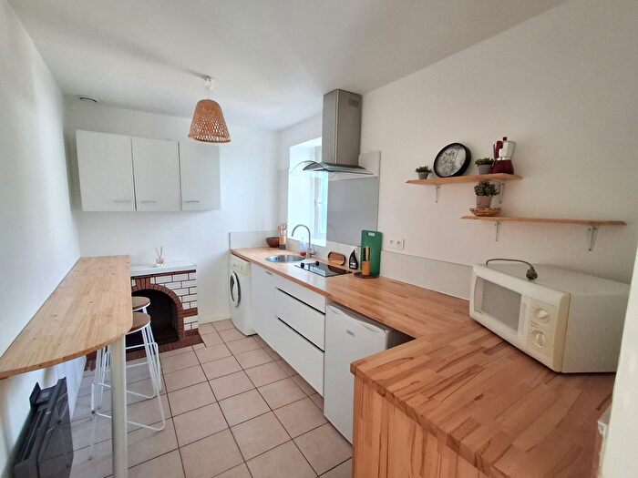 Hasparren : Appartement 1 pièce à vendre