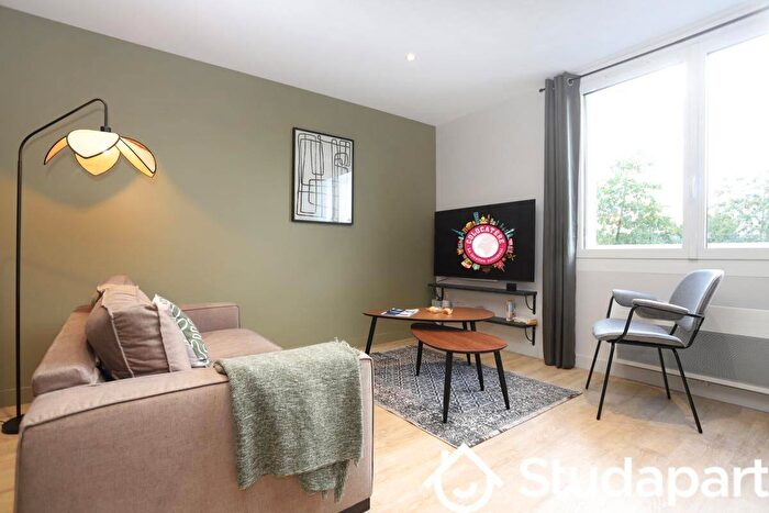 Atalante Beaulieu, Rennes : Appartement 1 pièce à louer