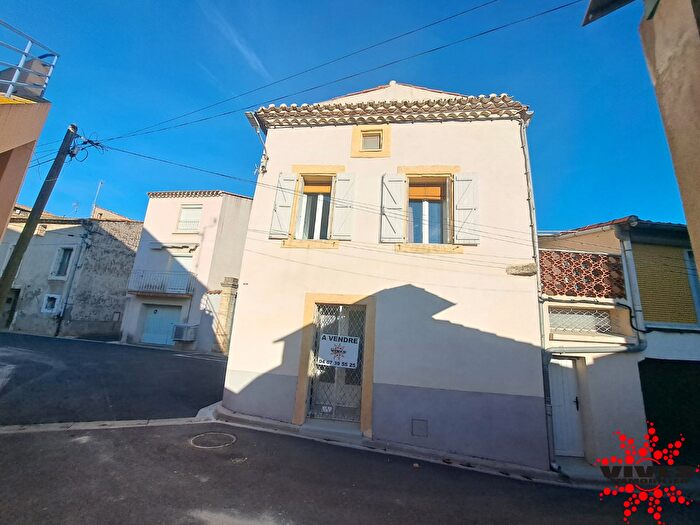 Maison à vendre - Capestang - 3 pièces - 2 chambres