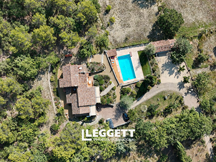 Maison à vendre - Vauvenargues - 10 pièces - 6 chambres