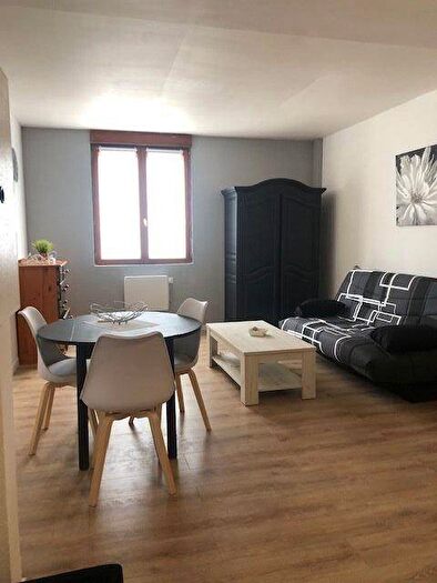 Anatole France-Danton, Le Havre : Appartement 1 pièce à louer