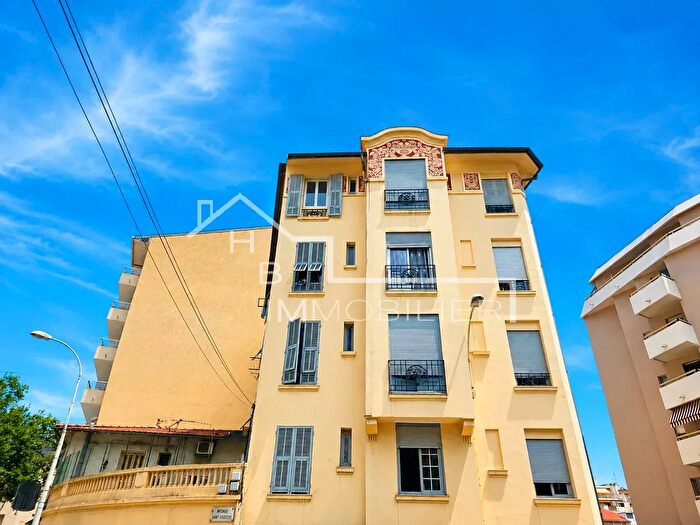 Appartement 2 pièces à vendre à Nice, Saint-Sylvestre