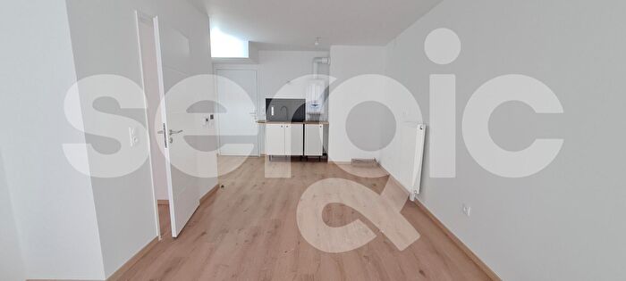 Appartement à louer - Amiens, Faubourg de Hem - 2 pièces - 1 chambre
