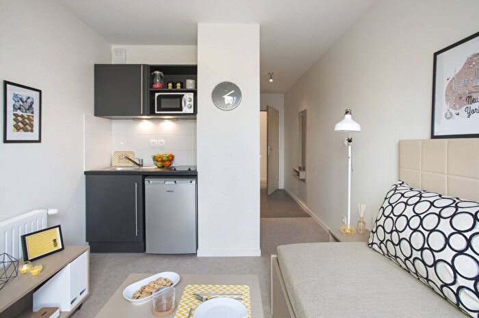 Appartement 1 pièce à louer - Vaise, Lyon 9ème arrondissement