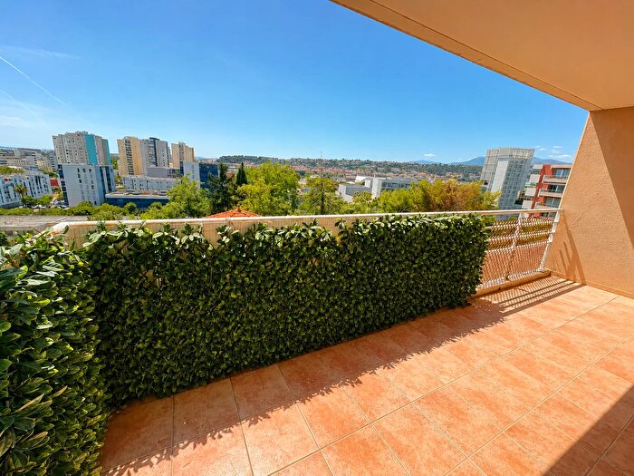 Appartement 4 pièces à Nice, Sainte-Marguerite, à vendre