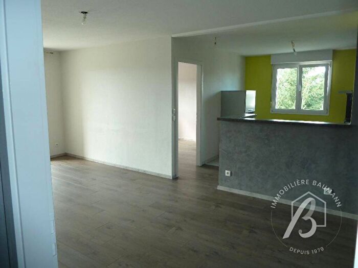 Appartement 3 pièces à louer à Molsheim