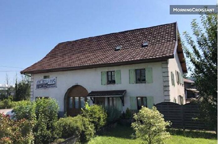 Appartement à louer - Trévenans - 4 pièces - 4 chambres