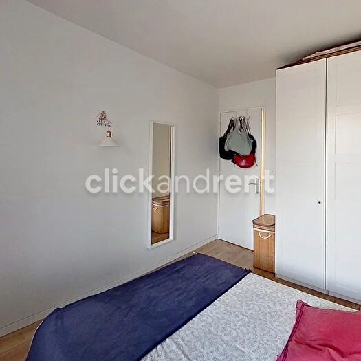 Appartement à louer - Villiers-sur-Marne, Les Perroquets - 5 pièces - 4 chambres