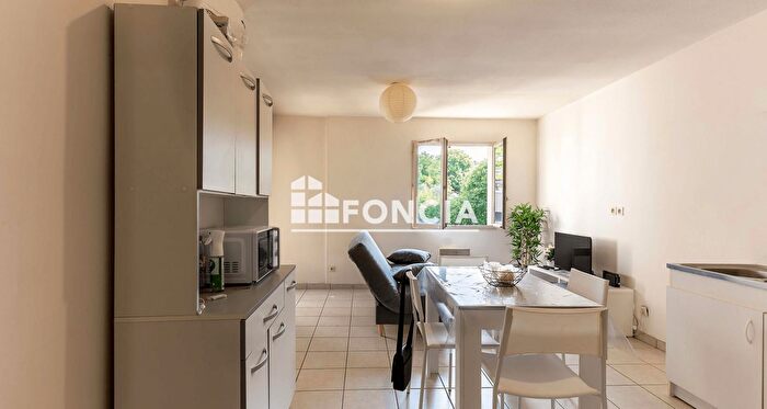 Appartement à vendre - Bourg-lès-Valence, Bourg Ouest - 3 pièces - 2 chambres