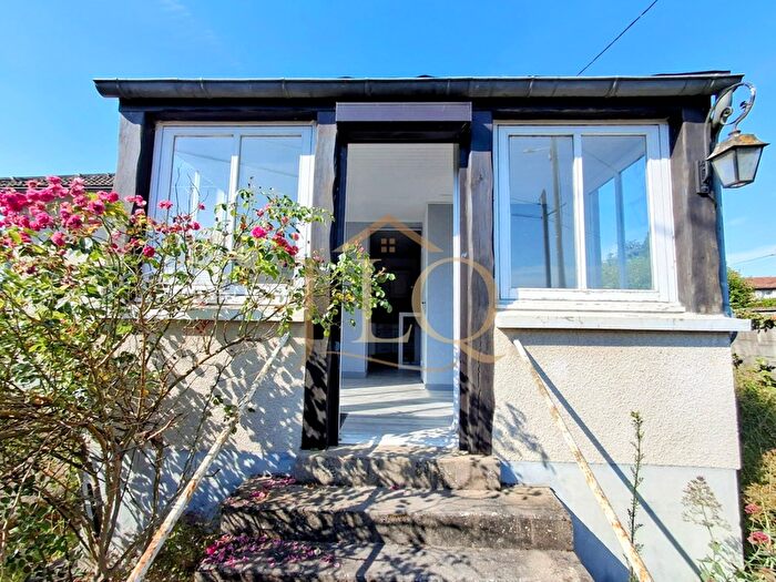Maison 5 pièces à Yermenonville, à vendre