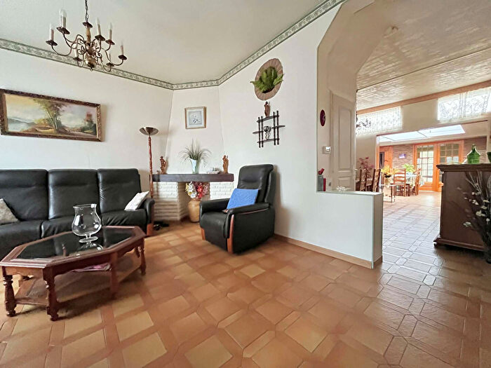 Maison à vendre - Wingles - 4 pièces - 2 chambres