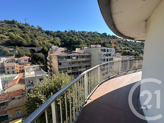 Appartement 3 pièces à Nice, Madeleine, à vendre