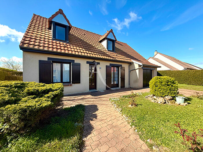 Maison à vendre - Bailleau-le-Pin - 5 pièces - 4 chambres