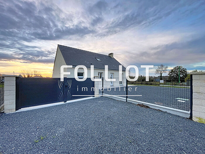 Maison à vendre - Notre-Dame-de-Cenilly - 4 pièces - 3 chambres