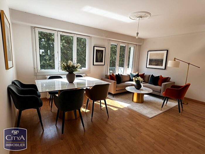 Appartement à vendre - Le Mans, Tessé - 4 pièces - 3 chambres