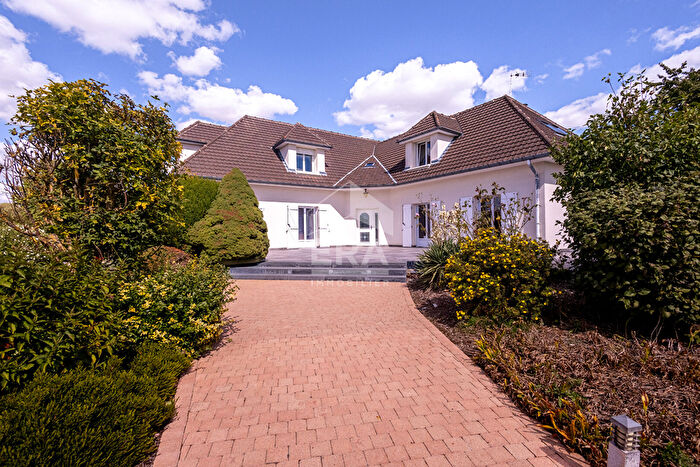 Athies-sous-Laon - Maison 8 pièces à vendre