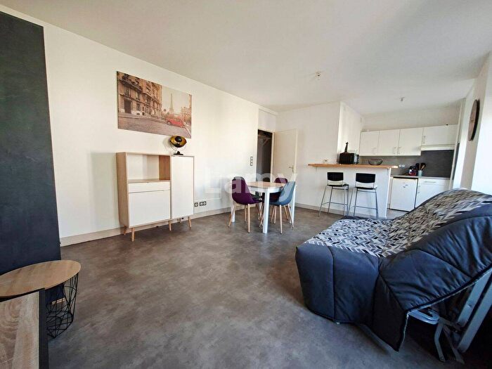 Appartement 1 pièce à Jean Jaurès, Belfort, à louer