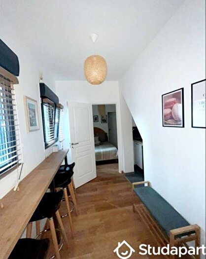 Maison à louer - Fosse de lAumone, Gennevilliers - 1 pièce - 1 chambre