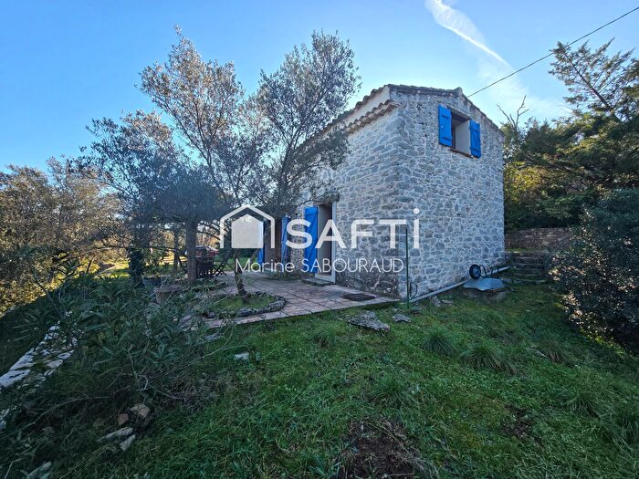 Carcès : Maison 2 pièces à vendre