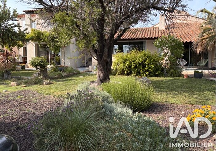 La Fare-les-Oliviers : Maison 5 pièces à vendre