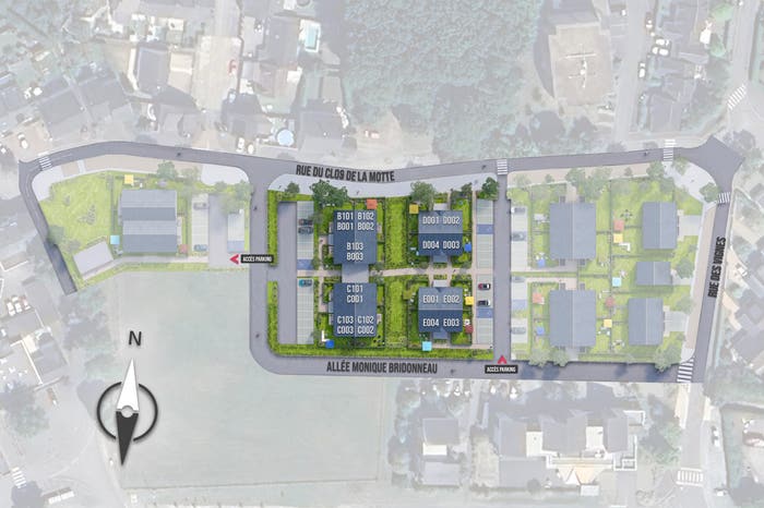 Maisons à vendre et appartements à louer - 3