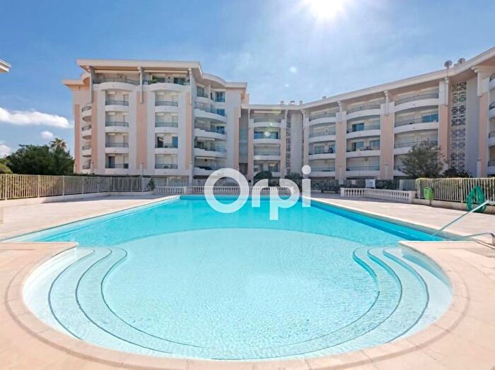 Appartement à vendre - Fréjus, Fréjus Plage - 2 pièces - 1 chambre
