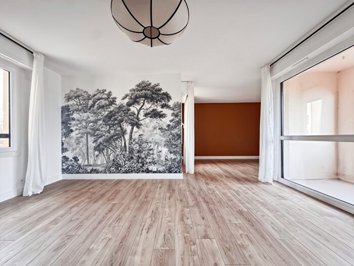 Appartement à vendre - Fontaine-lès-Dijon - 3 pièces - 2 chambres