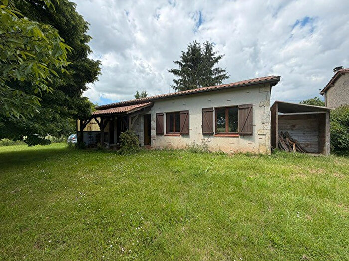 Maison 3 pièces à louer à Le Temple-sur-Lot