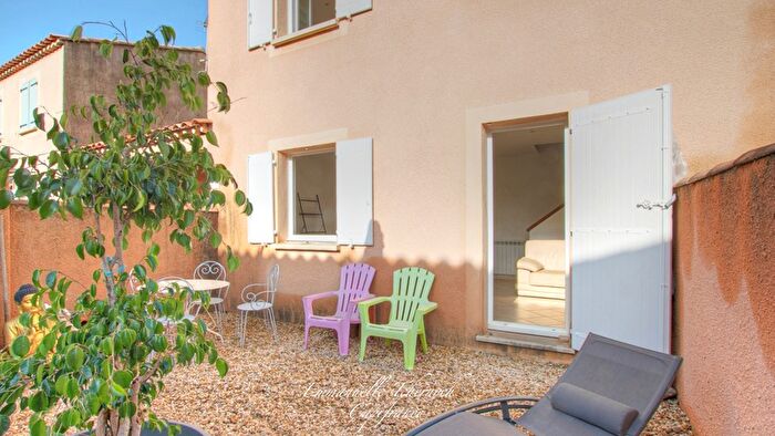 Maison à vendre - Istres, Trigance - 4 pièces - 3 chambres