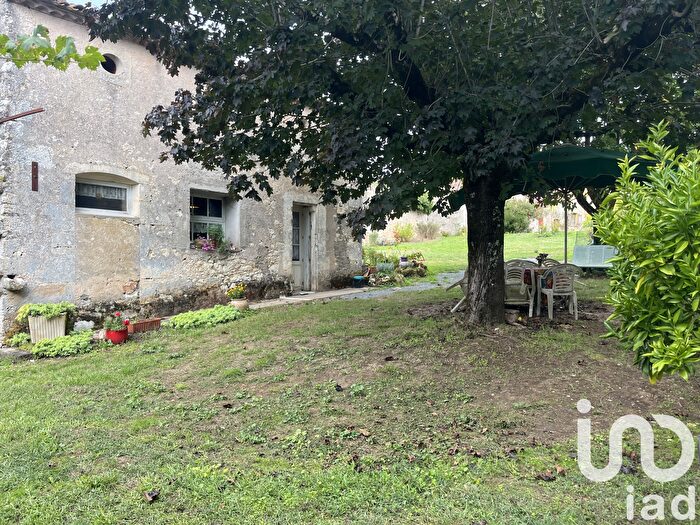 Maison à vendre - Doulezon - 5 pièces - 4 chambres