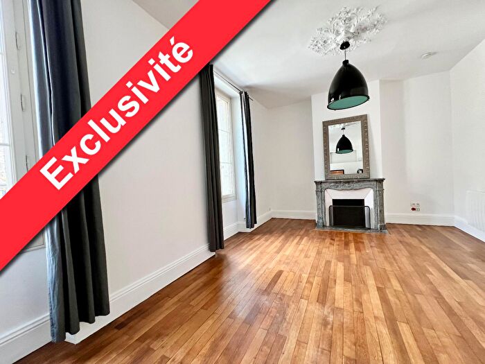 Angers, Centre-ville, La Fayette : Appartement 1 pièce à vendre