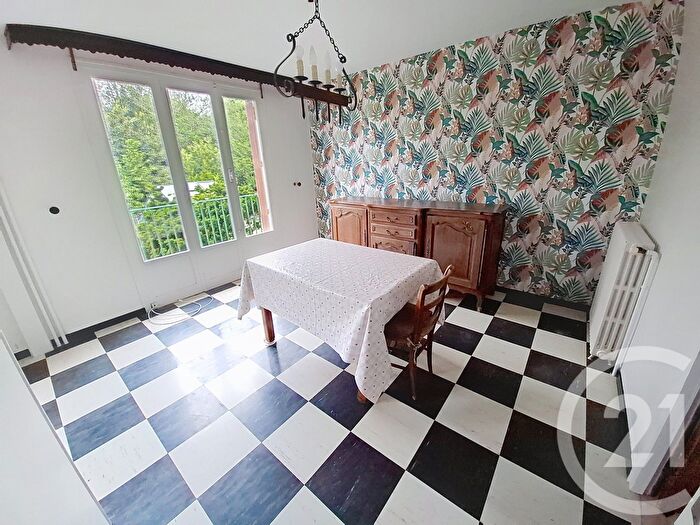 Maison 4 pièces à vendre - Fécamp, Côte Saint-Jacques, Moulin Bleu