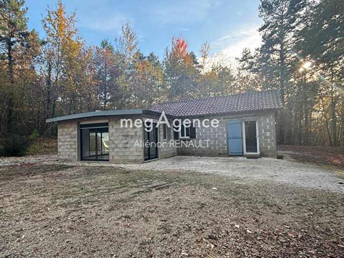 Maison à vendre - Rouffignac-Saint-Cernin-de-Reilhac - 3 pièces - 2 chambres