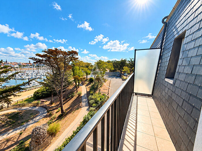 Appartement 2 pièces à Saint-Gilles-Croix-de-Vie, à vendre