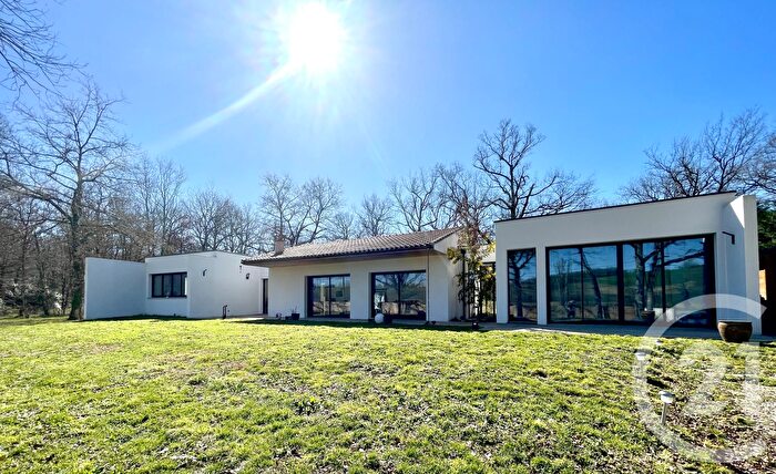 Maison à vendre - Gauré - 4 pièces - 3 chambres