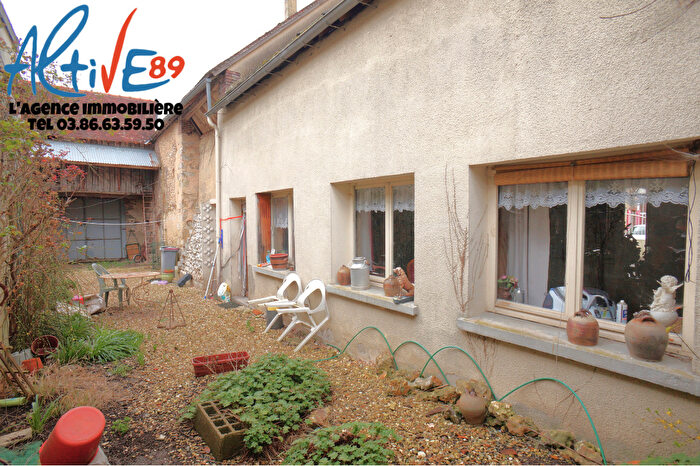 Maison 4 pièces à Sépeaux, à vendre