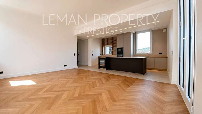 Le Cannet, Bas Cannet - Appartement 5 pièces à vendre